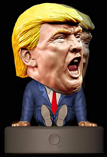 Brandmark Talking President Trump Bobble Head