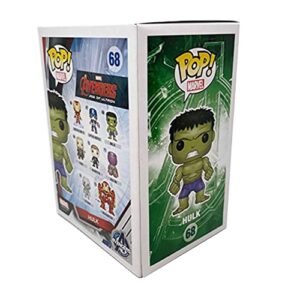 Funko Avengers Age of Ultron # 68 - Hulk Bobble Head