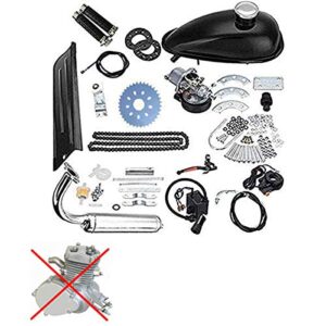 excluding motor, complete accessaries set only for 2 stroke pk80/yd100/ld100