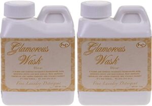 tyler candle company tyler candle co diva glamorous wash (4 oz (pack of 2))