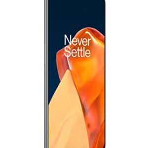 OnePlus 9 Astral Black, 5G Unlocked Android Smartphone U.S Version, 8GB RAM+128GB Storage,120Hz Fluid Display, Hasselblad Triple Camera, 65W Ultra Fast Charge,15W Wireless Charge, with Alexa Built-in