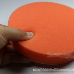 31 PCS 3 Inch Buffing Sponge Pads and Polishing Pads kit, Car Polishing Pad Kit Foam Polishing Pads Car Buffer Polisher Attachment