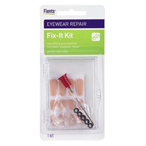 glasses repair kit - flents fix-it kit