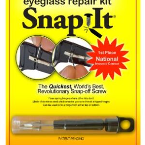 SnapIt Eyeglass Repair Kit