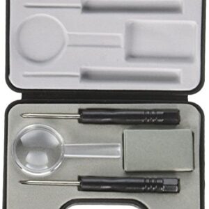 Kikkerland Eyeglass Tool Kit, 12 Count