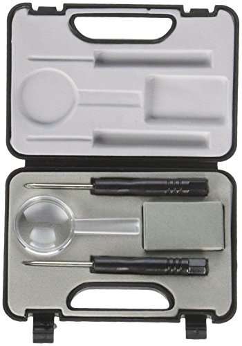 Kikkerland Eyeglass Tool Kit, 12 Count