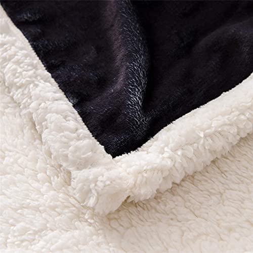 A Nice Night Baseball with Fire Print Comforter Quilt Set and Sherpa Fleece Blanket Twin Size Plush Throw Blanket Fuzzy Soft Blanket Microfiber