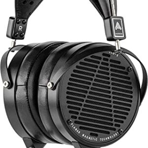 Audeze LCD-X Over Ear Open Back Headphone New 2021 Version Creator Package with Carry case