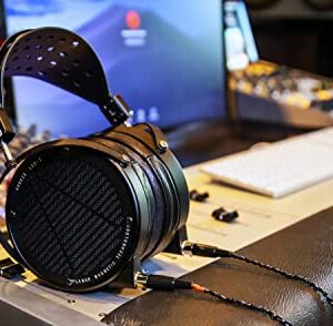 Audeze LCD-X Over Ear Open Back Headphone New 2021 Version Creator Package with Carry case