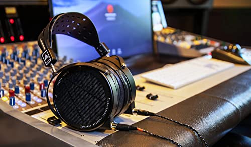 Audeze LCD-X Over Ear Open Back Headphone New 2021 Version Creator Package with Carry case