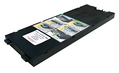 PostageInk.com #IS56INK Sure.Jet # 4137700D Non-OEM Replacement Ink Tank for use with IS5000/IS6000 Postage Meters