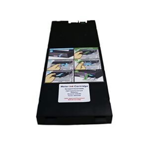 PostageInk.com #IS56INK Sure.Jet # 4137700D Non-OEM Replacement Ink Tank for use with IS5000/IS6000 Postage Meters