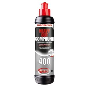 menzerna Heavy Cut Compound 400 (8oz)