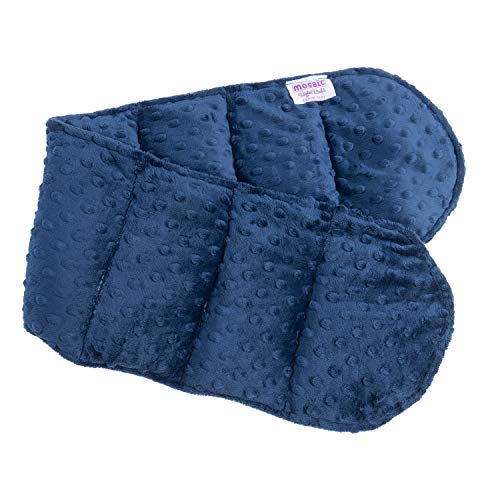 Weighted Neck and Shoulder Wrap (Navy)