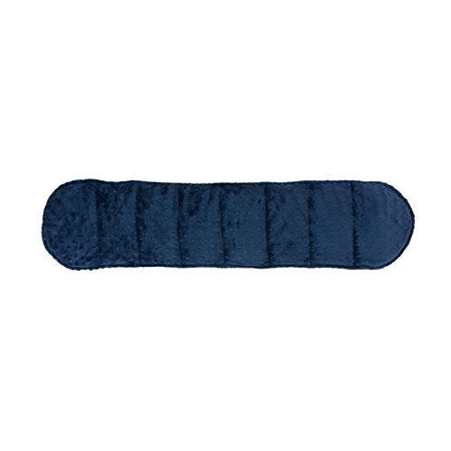 Weighted Neck and Shoulder Wrap (Navy)