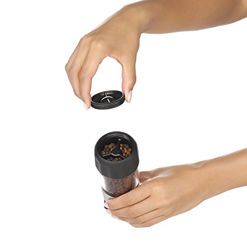 OXO Good Grips Mess-Free Pepper Grinder