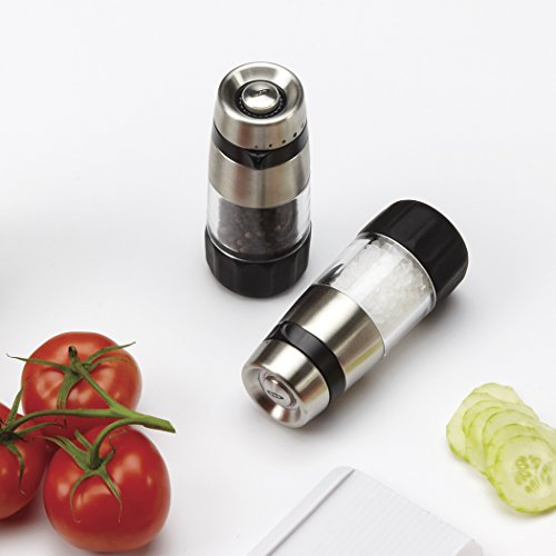 OXO Good Grips Mess-Free Pepper Grinder