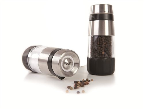 OXO Good Grips Mess-Free Pepper Grinder