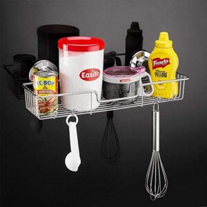 iPEGTOP Suction Cup shower caddy and Double Hooks