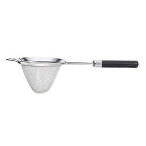 OXO SteeL Fine Mesh Cocktail Strainer, 3-inch,Stainless Steel