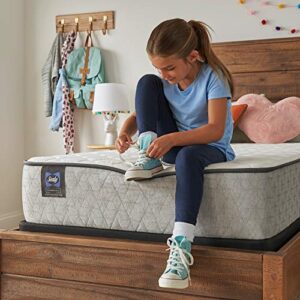 Sealy Essentials Spring Osage Firm Feel Mattress, Twin