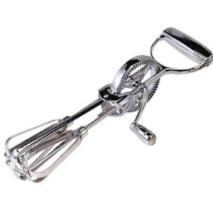 danesco 12-inch rotary egg beater