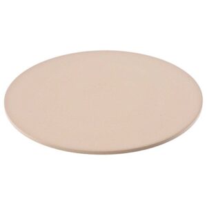 american metalcraft 15" round economy pizza stone