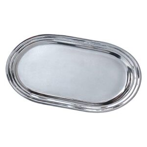 nu steel timeless amenity tray