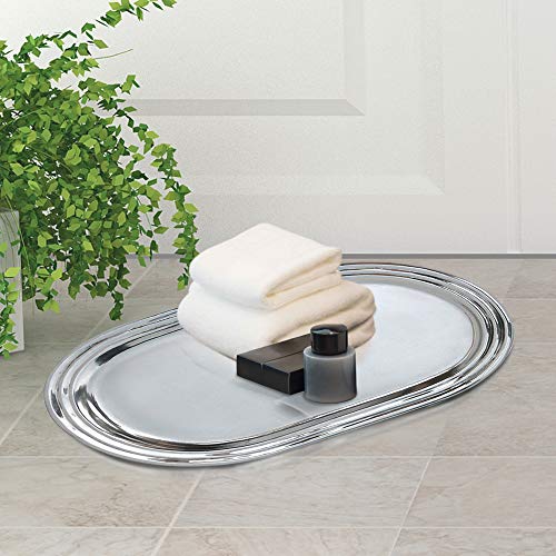 nu steel Timeless Amenity Tray