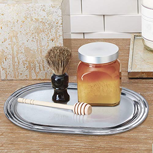 nu steel Timeless Amenity Tray