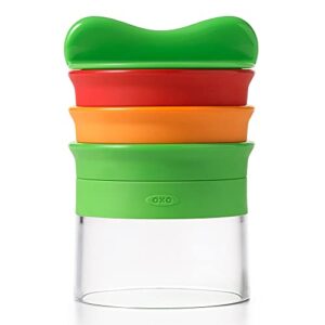 oxo good grips 3-blade hand-held spiralizer