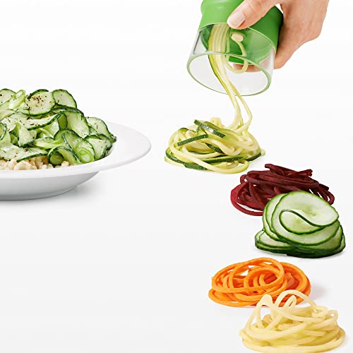 OXO Good Grips 3-Blade Hand-Held Spiralizer