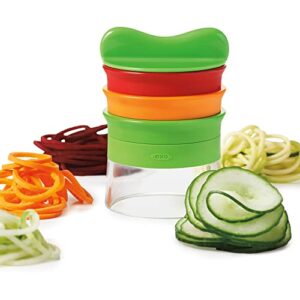 OXO Good Grips 3-Blade Hand-Held Spiralizer