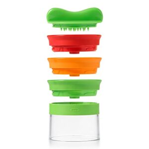 OXO Good Grips 3-Blade Hand-Held Spiralizer