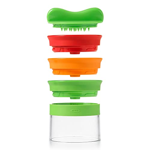 OXO Good Grips 3-Blade Hand-Held Spiralizer