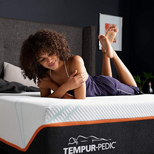 Tempur-Pedic TEMPUR-ProAdapt 12-Inch Firm Cooling Foam Mattress, King, Made in USA, 10 Year Warranty