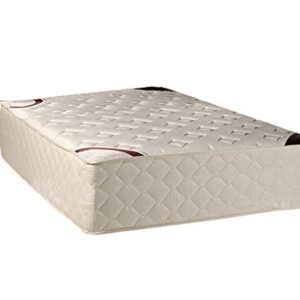 Spinal Solution 14-Inch Firm Double Sided Tight top Innerspring Fully Assembled Mattress, Good for The Back, King