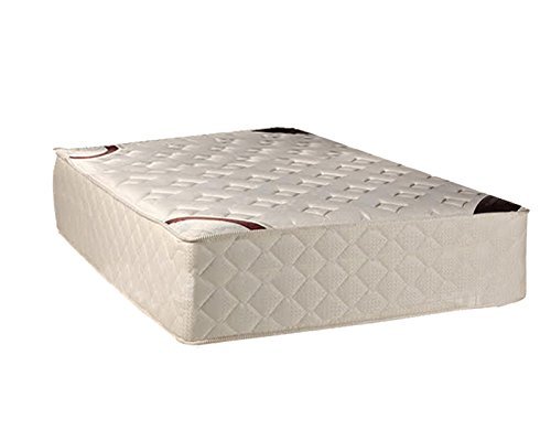 Spinal Solution 14-Inch Firm Double Sided Tight top Innerspring Fully Assembled Mattress, Good for The Back, King