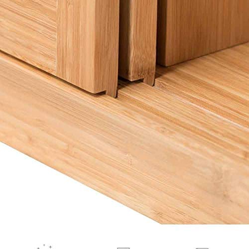 DINGZZ Fashion Simple Dining Side Cabinets Closets Multifunctional Simple Storage Cupboard Original