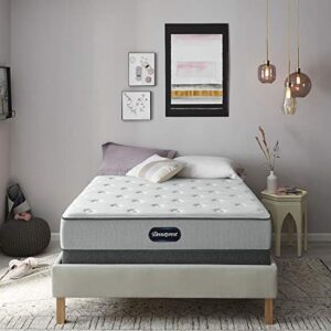 beautyrest br800 12 inch medium innerspring mattress, queen, mattress only