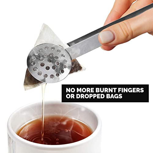 Orblue Tea Bag Squeezer