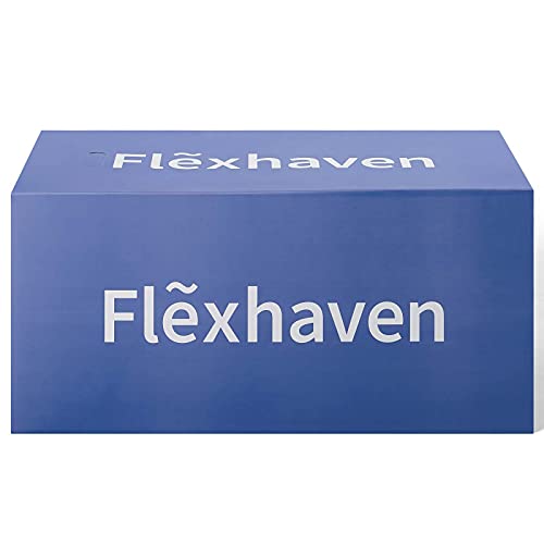 Modway Flexhaven 10" Gel Cooling Ventilated CertiPUR-US Certified Memory Foam Queen Mattress