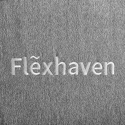 Modway Flexhaven 10" Gel Cooling Ventilated CertiPUR-US Certified Memory Foam Queen Mattress