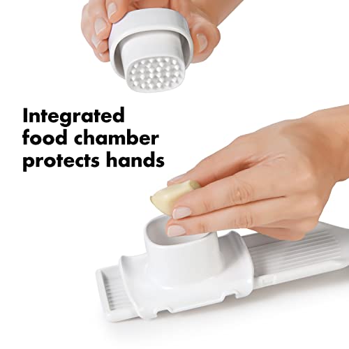 OXO Good Grips Garlic Slicer,White