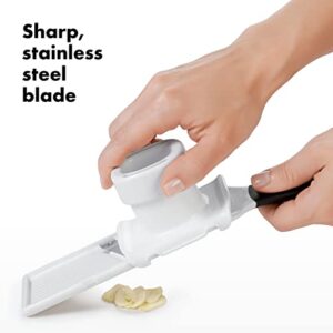 OXO Good Grips Garlic Slicer,White