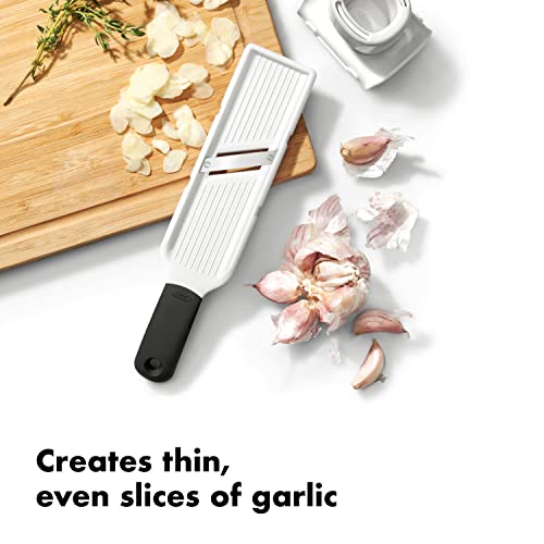 OXO Good Grips Garlic Slicer,White