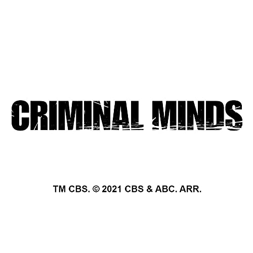 Criminal Minds The Brain Trust Officially Licensed Silky Touch Super Soft Throw Blanket 36" x 58"