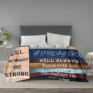 Gifts for Brother Blanket - Brother Gifts from Sister - Big Brother Gift -Best Brother Gifts -Gifts for Brother Adult - Brother Birthday Gift - Graduation Birthday Gifts for Brother Christmas Blankets