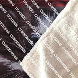 to My Gorgeous Wife Enchanting Rendezvous - Personalized Luxurious Sherpa Blanket - Romantic Imagery - Extra Large