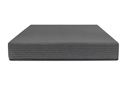 Dreamfoam Bedding Chill 8" Gel Memory Foam Mattress, Twin- Made in Arizona